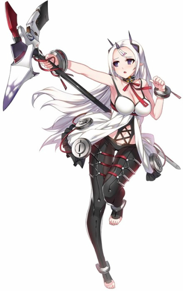 PC用新世代サイキックアクションRPG『CLOSERS』に、女性新プレイアブルキャラクター“レヴィア”（CV.茅野愛衣）が実装決定 | moca