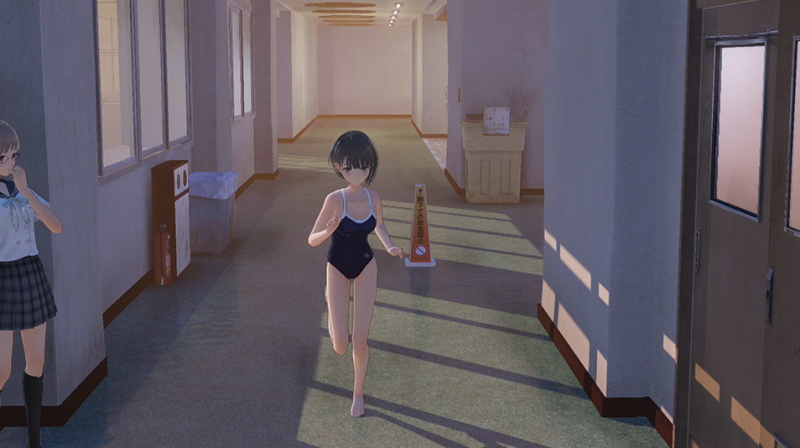 3月30日（木）発売予定のPS4／PSVita用ヒロイックRPG『BLUE REFLECTION 幻に舞う少女の剣』より、初回封入特典紹介映像が公開 | moca