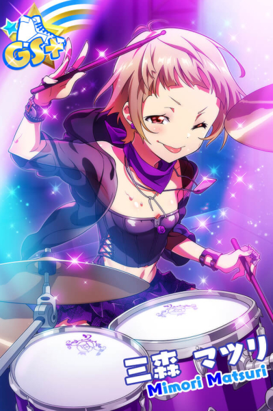 スマートフォン用ゲーム『Tokyo 7th シスターズ』において、三森マツリの新EPISODE.3.5が公開 | moca