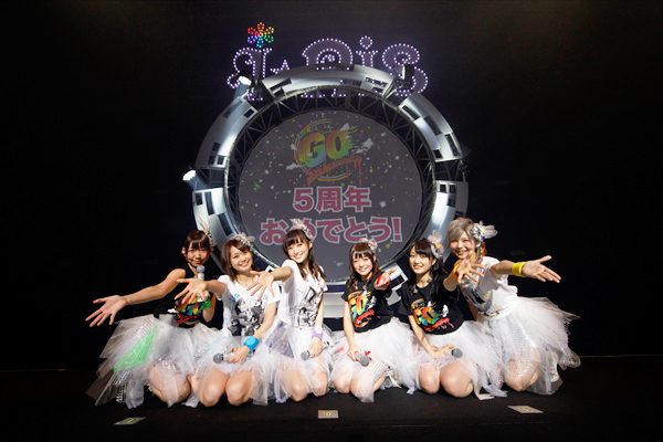 TVアニメ『アイドルタイムプリパラ』新OPテーマとなるi☆Ris 15thシングルが2018年冬にリリース決定。ツアー開催も発表 | moca