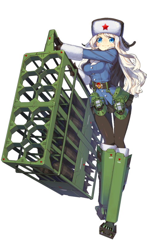 スマートフォン用恋愛ミリタリーRPG『侵攻のオトメギアス』に、新オトメギア「リューサ」（CV.高森奈津美）が登場 | moca