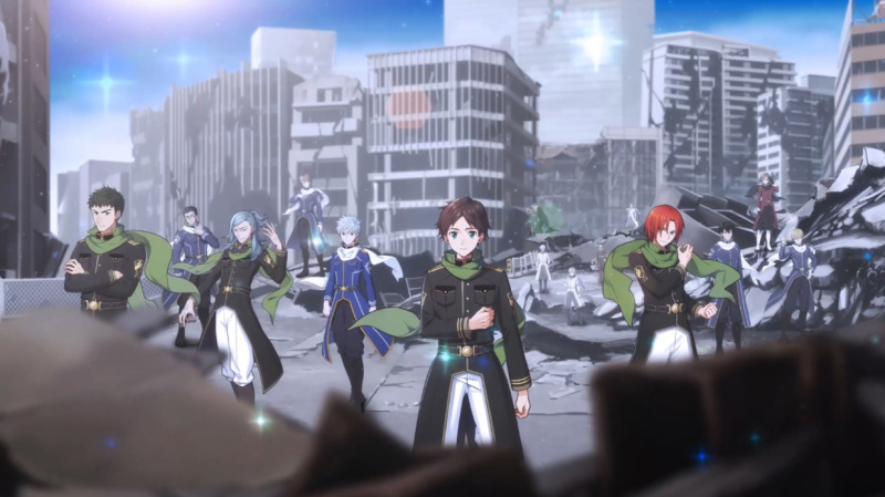 スマートフォン用シチュエーションスタイルRPG『ワールドエンドヒーローズ』のティザーサイトがオープン。PV第1弾も公開 | moca