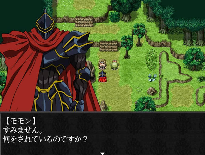 「RPGツクールMV」で制作されたTVアニメ『オーバーロードⅢ』オリジナルゲームが公開 | moca