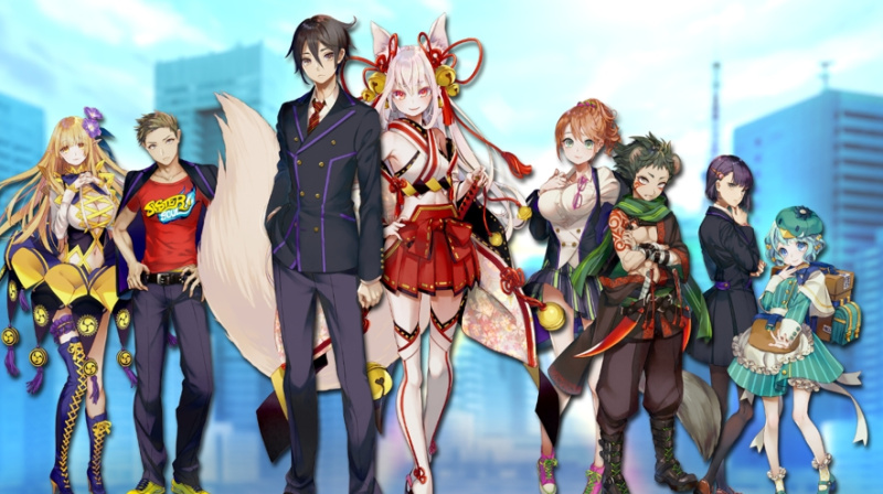 スマートフォン用RPG『東京コンセプション』より、主題歌使用のPV第2弾・サンプルボイスが公開 | moca