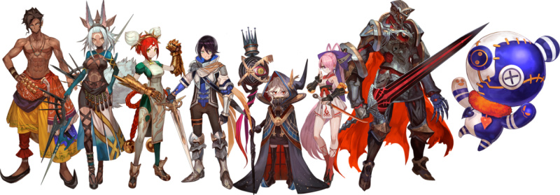 RPG制作ソフト『RPGツクールMV Trinity』より、柿原徹也・安済知佳らキャラクターボイス素材のキャストが発表 | moca