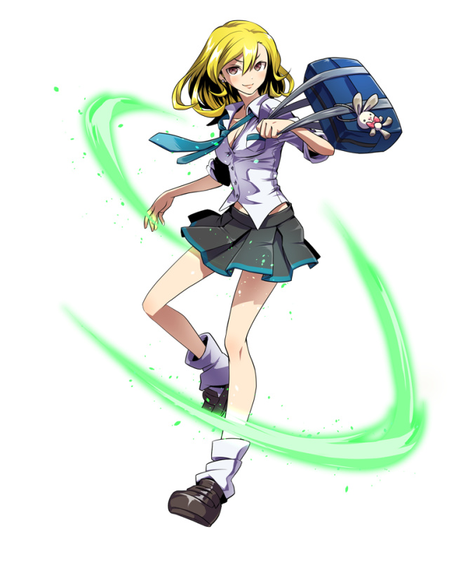 スマートフォン用RPG『アビストライブ』に日本オリジナルURキャラクター「リョウコ」（CV.内田りりこ）が登場 | moca