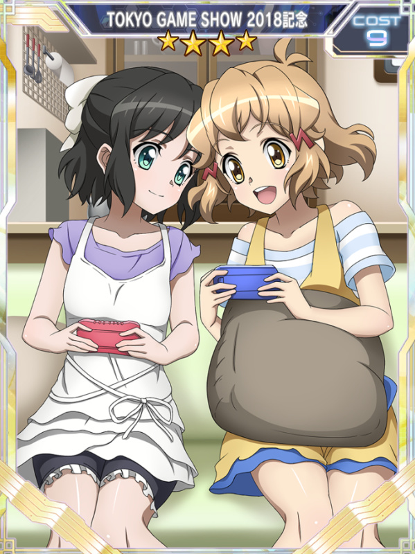 スマートフォン用RPG『戦姫絶唱シンフォギアXD UNLIMITED』にて「東京ゲームショウ2018ステージ開催記念キャンペーン」が開催 | moca