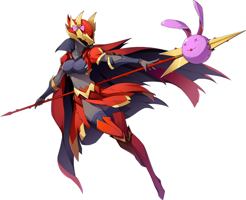 スマートフォン用RPG『アビストライブ』に新URキャラクター「グリム」（CV.近藤唯）が登場 | moca