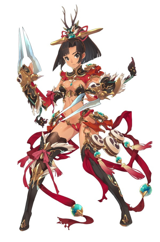 スマートフォン用バトルRPG『三国BASSA!!』にて、★4新武将「孫策」（CV.田村睦心）などが手に入るイベントが開催 | moca