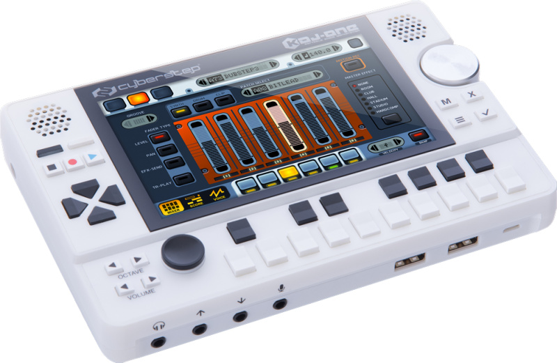 ポータブルオーディオワークステーション「KDJ-ONE」が発売。「M3」にて小岩井ことりらによるレクチャーイベントを実施 | moca