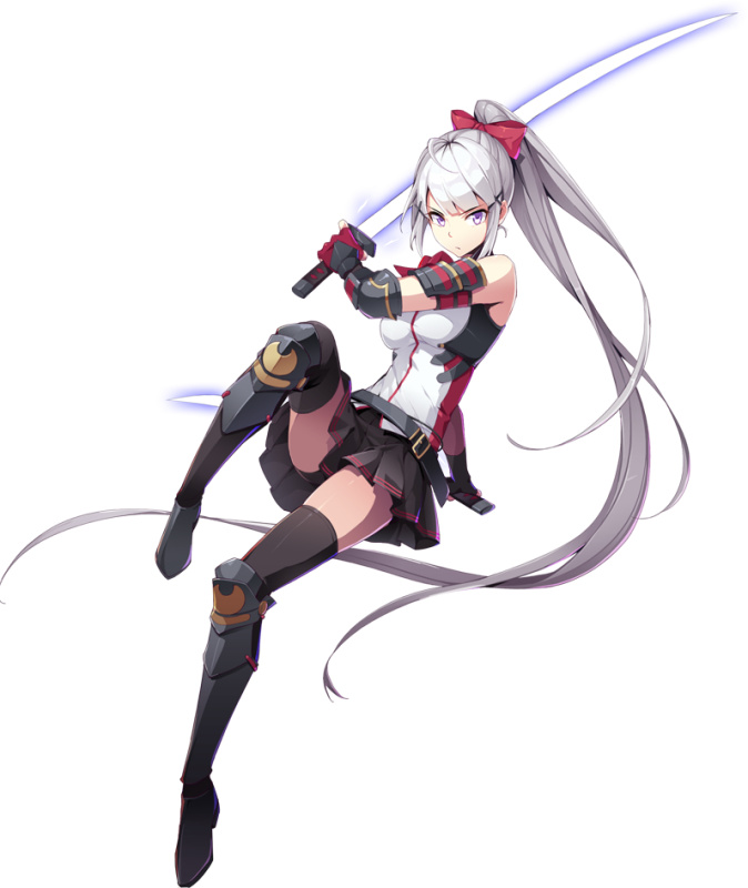スマートフォン用RPG『アビストライブ』に新URキャラクター「宮本武蔵」（CV.平野有紗）が登場 | moca
