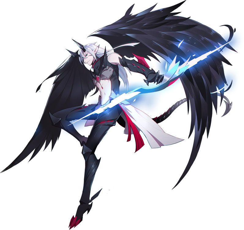 スマートフォン用RPG『アビストライブ』に新URキャラクター「青龍Z」（CV.比留間俊哉）が登場 | moca