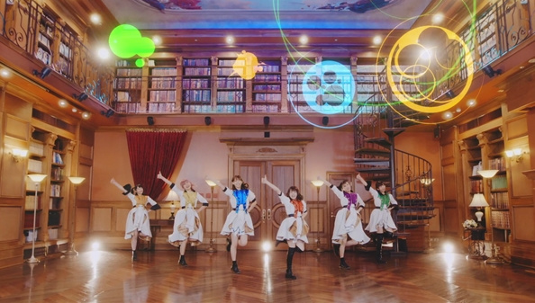 5月22日（水）リリースのi☆Ris 18thシングル「アルティメット☆MAGIC」よりMVが解禁 | moca