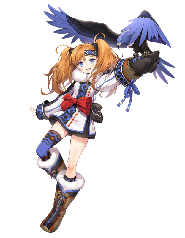 スマートフォン用RPG『クロスクロニクル』に新キャラクター“★4「ミナ」”（CV.田中美海）が登場 | moca