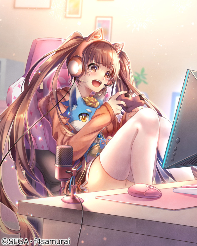 スマートフォン用RPG『オルタンシア・サーガ』にて限定17UR「ノン子」（CV.上田麗奈）のピックアップガチャが開催 | moca