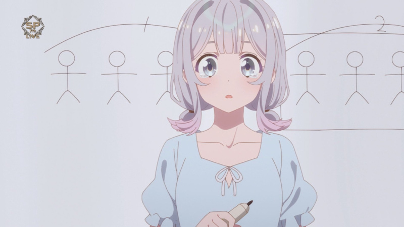 11月19日（金）放送のTVアニメ『SELECTION PROJECT』第8話より、あらすじ・先行場面カットが公開 | moca