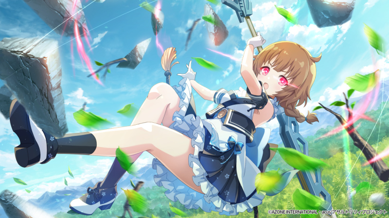 バトルRPG『アサルトリリィ Last Bullet』にて新イベント「まごころを留めて」がスタート | moca