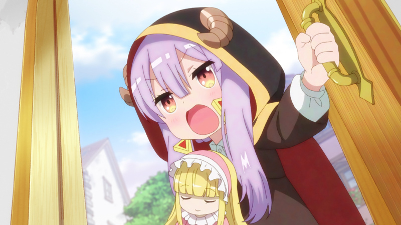 4月20日（水）放送のTVアニメ『RPG不動産』第3話より、あらすじ・先行場面カットが公開 | moca