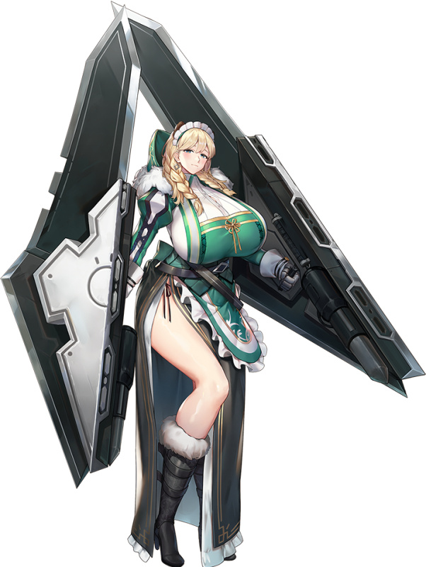 スマートフォン用RPG『ラストオリジン』にて新イベント「光届かぬ聖域」第3部がスタート | moca