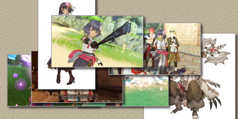 錬金術RPG『ライザのアトリエ3』よりフェデリーカ（CV.諸星すみれ）ら追加キャラクターが公開 | moca-モカ-