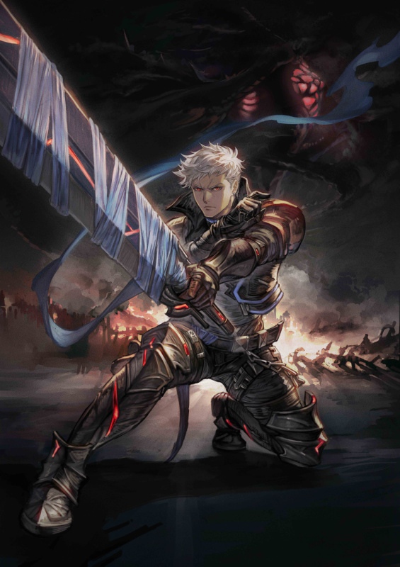 アクションRPG『GRANBLUE FANTASY：Relink』より新PVが公開。敵キャラクター「イド」なども公開 | moca