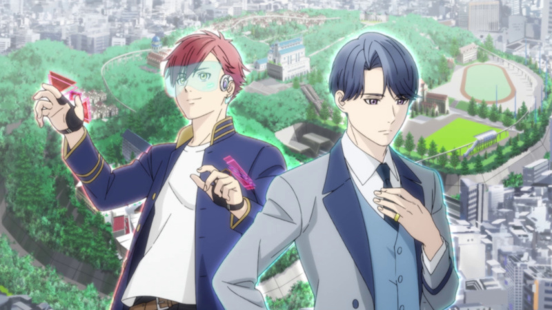 オリジナルTVアニメ『Opus.COLORs』は4月6日（木）放送開始。PV第1弾も公開 | moca