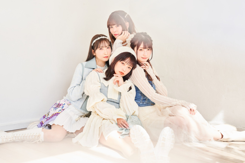 サンドリオン メジャーデビューシングル「Angel Ladder」が5月17日（水）にリリース決定 | moca