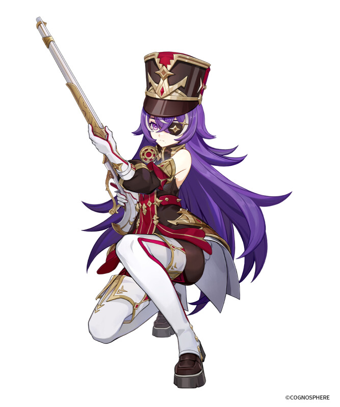 オープンワールドアクションRPG『原神』に新★4「シュヴルーズ」（CV.下地紫野）などが登場 | moca