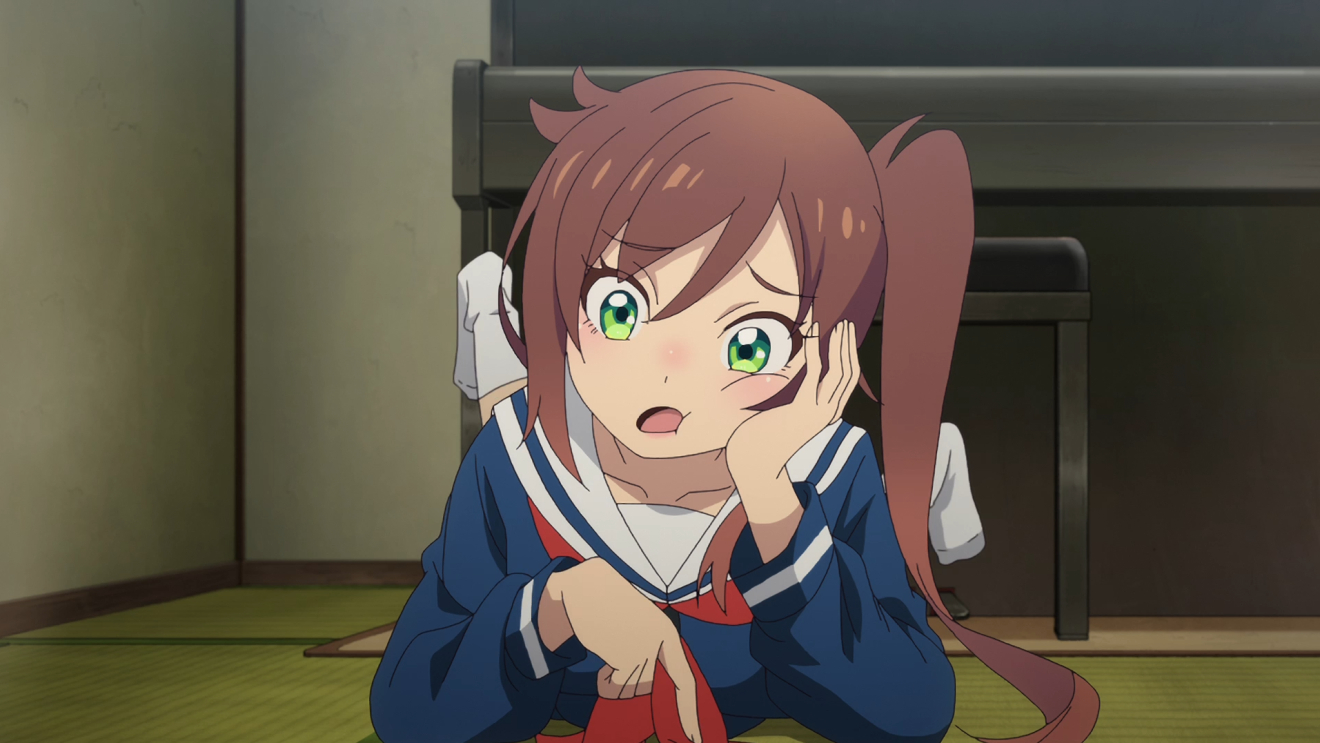 オリジナルTVアニメ『終末トレインどこへいく？』よりキャラクターPV第1弾・千倉静留編が公開 | moca