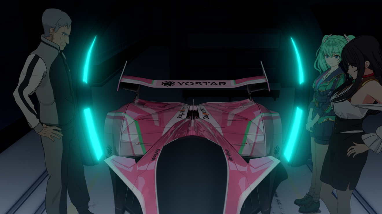 TVアニメ『HIGHSPEED Étoile』は4月5日（金）放送開始。メインビジュアル・PV第2弾を解禁 | moca-モカ-