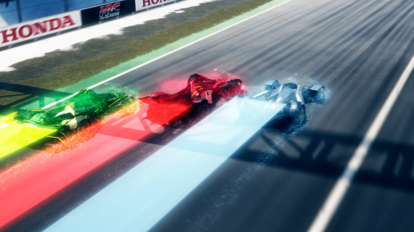 TVアニメ『HIGHSPEED Étoile』は4月5日（金）放送開始。メインビジュアル・PV第2弾を解禁 | moca-モカ-