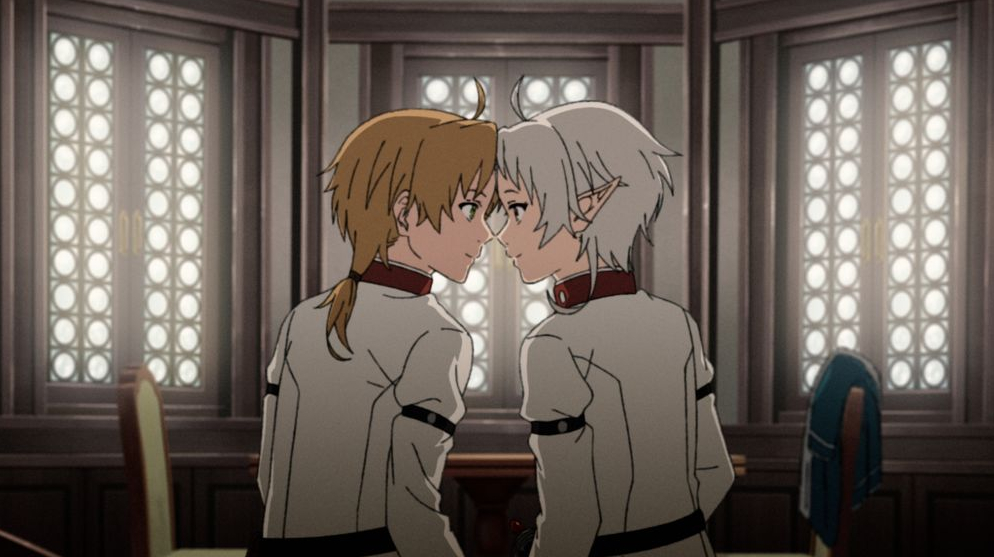 4月7日（日）放送開始のTVアニメ『無職転生 Ⅱ』第2クールより本PVが解禁 | moca