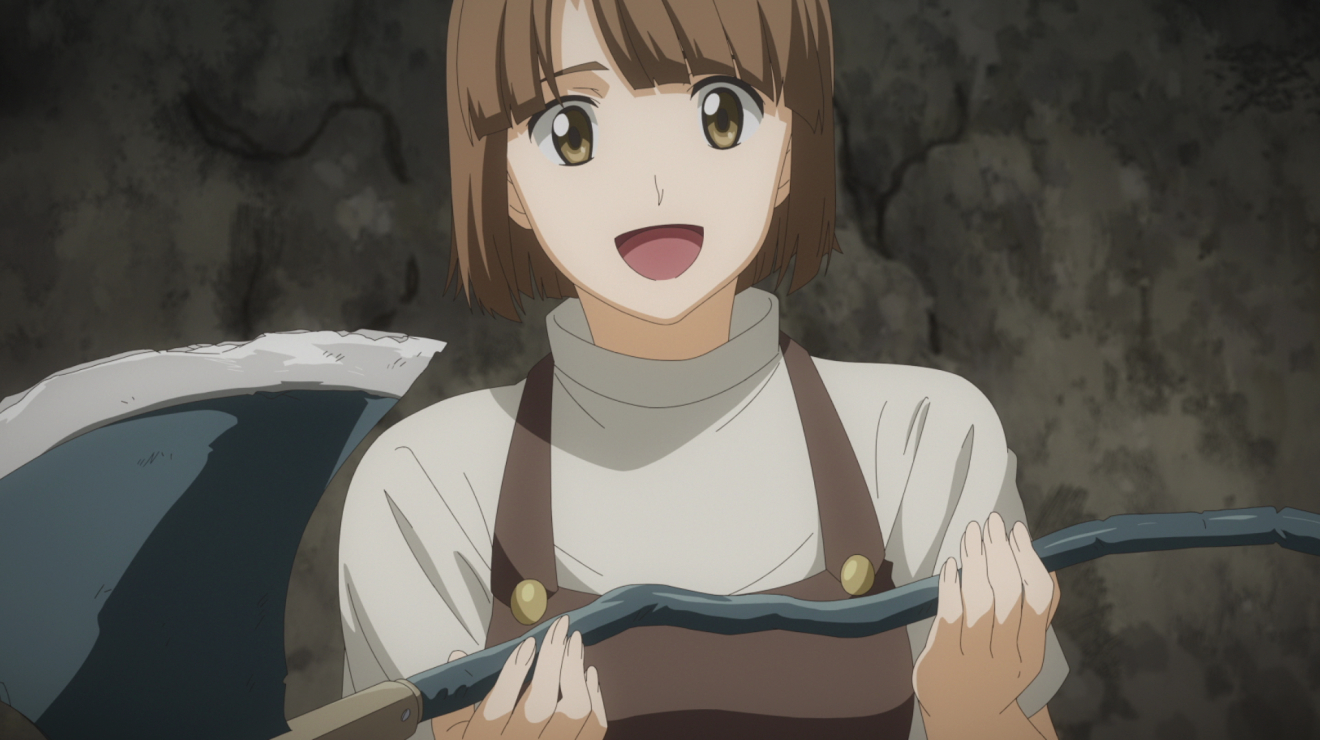 4月18日（木）放送のTVアニメ『Re：Monster』第3話「Re：Use」より、あらすじ・先行場面カットが公開 | moca