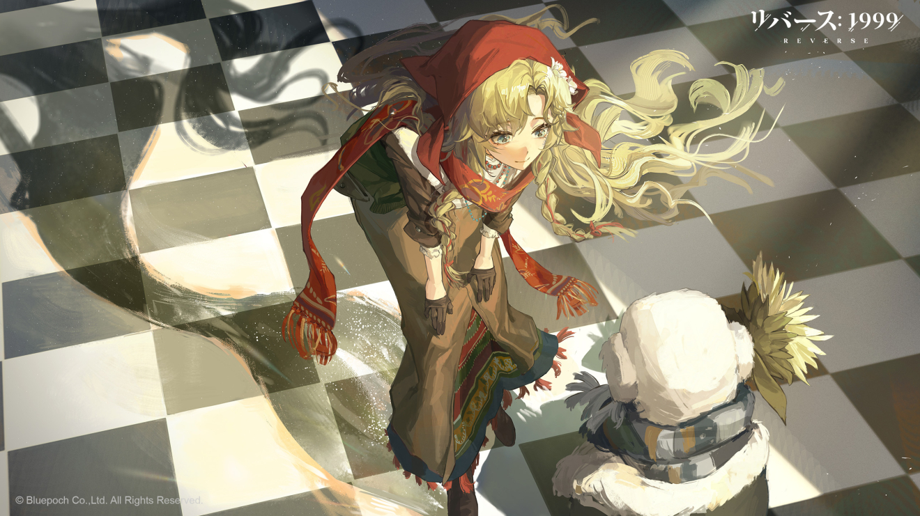 世紀末タイムリバースRPG『リバース：1999』にて新イベント「さらば、ライヤシュキ」が開催 | moca