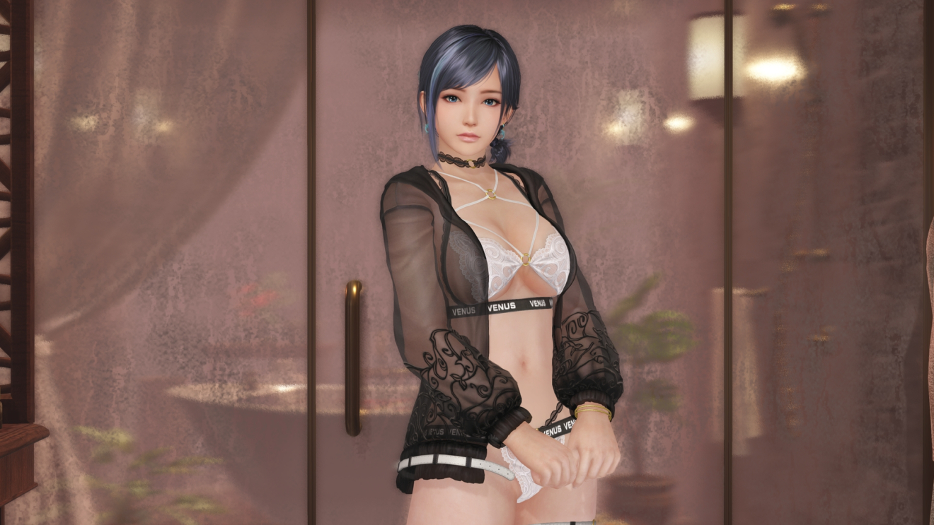 『DEAD OR ALIVE Xtreme Venus Vacation』に「れいか」（CV.近藤玲奈）新SSR水着「ブレイク・ザ・ナイト」が登場 | moca