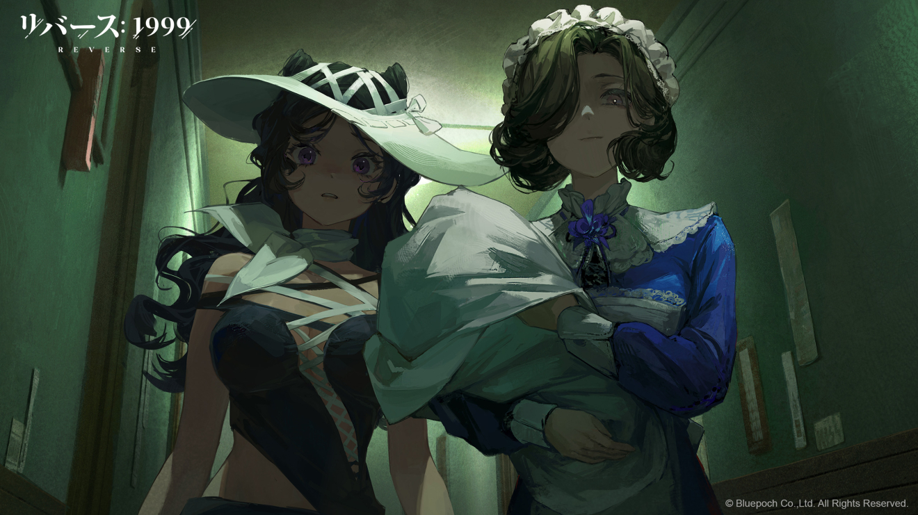 世紀末タイムリバースRPG『リバース：1999』に新キャラクター「チューズデー」（CV.伊藤静）が登場 | moca