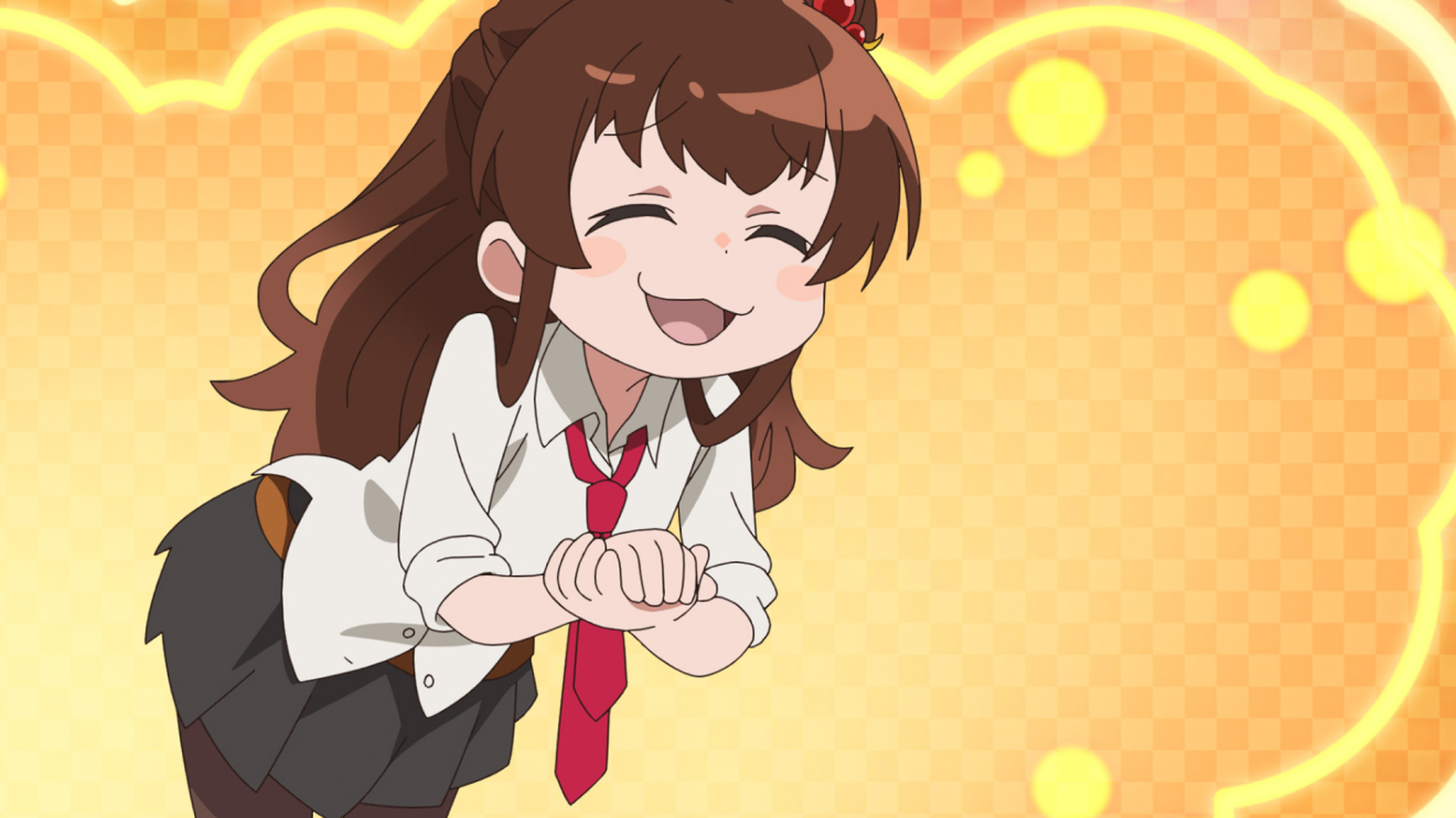 TVアニメ『ある魔女が死ぬまで』よりメグ・ラズベリー（CV.青山吉能）キャラクターPVが公開 | moca