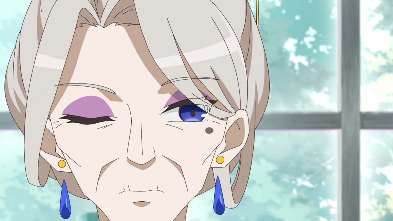 TVアニメ『ある魔女が死ぬまで』よりファウスト（CV.榊原良子）キャラクターPVが公開 | moca