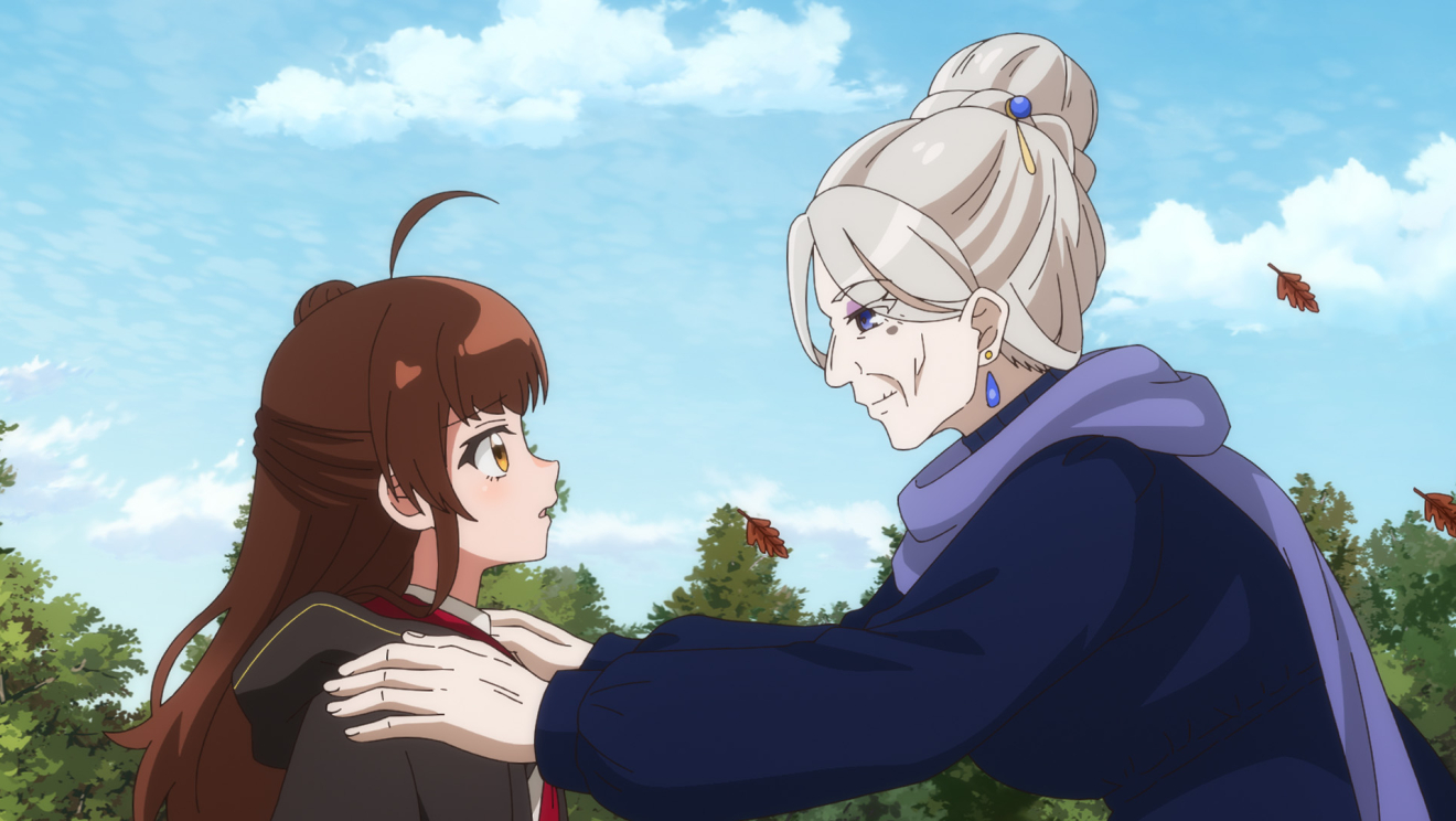 TVアニメ『ある魔女が死ぬまで』よりファウスト（CV.榊原良子）キャラクターPVが公開 | moca