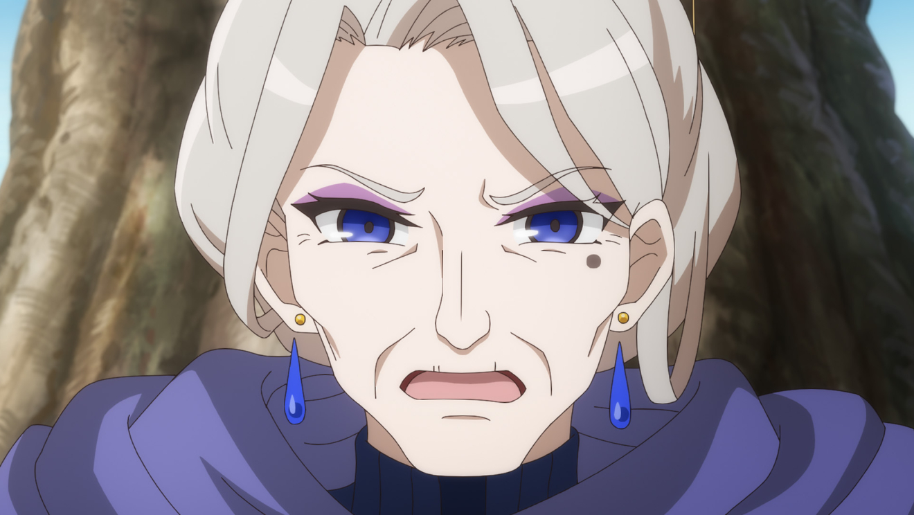 TVアニメ『ある魔女が死ぬまで』よりファウスト（CV.榊原良子）キャラクターPVが公開 | moca