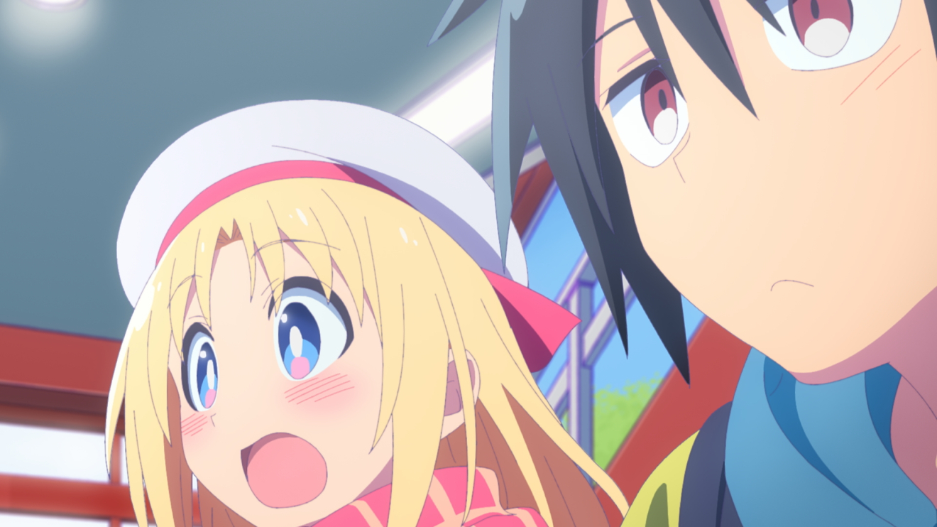 2025年7月放送開始のTVアニメ『ゲーセン少女と異文化交流』よりティザーPVが公開 | moca