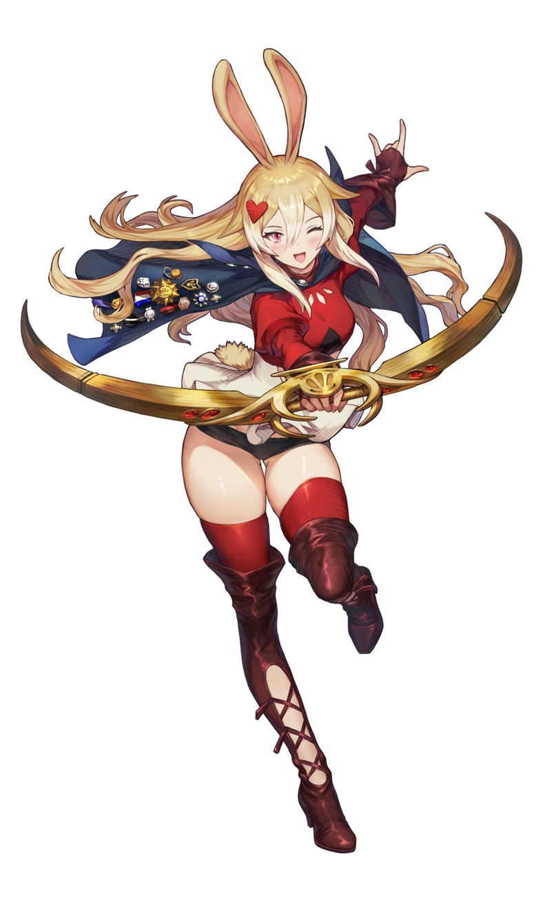 RPG『ブラウンダスト2』よりリアトリス（CV.進藤あまね）キャラソンMVが公開。サイン入りグッズプレゼントも | moca