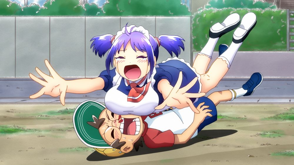 劇場版『僕とロボコ』よりロボコ（ラブコメの世界線）のキャラクタービジュアル・キャラクターPVが公開 | moca