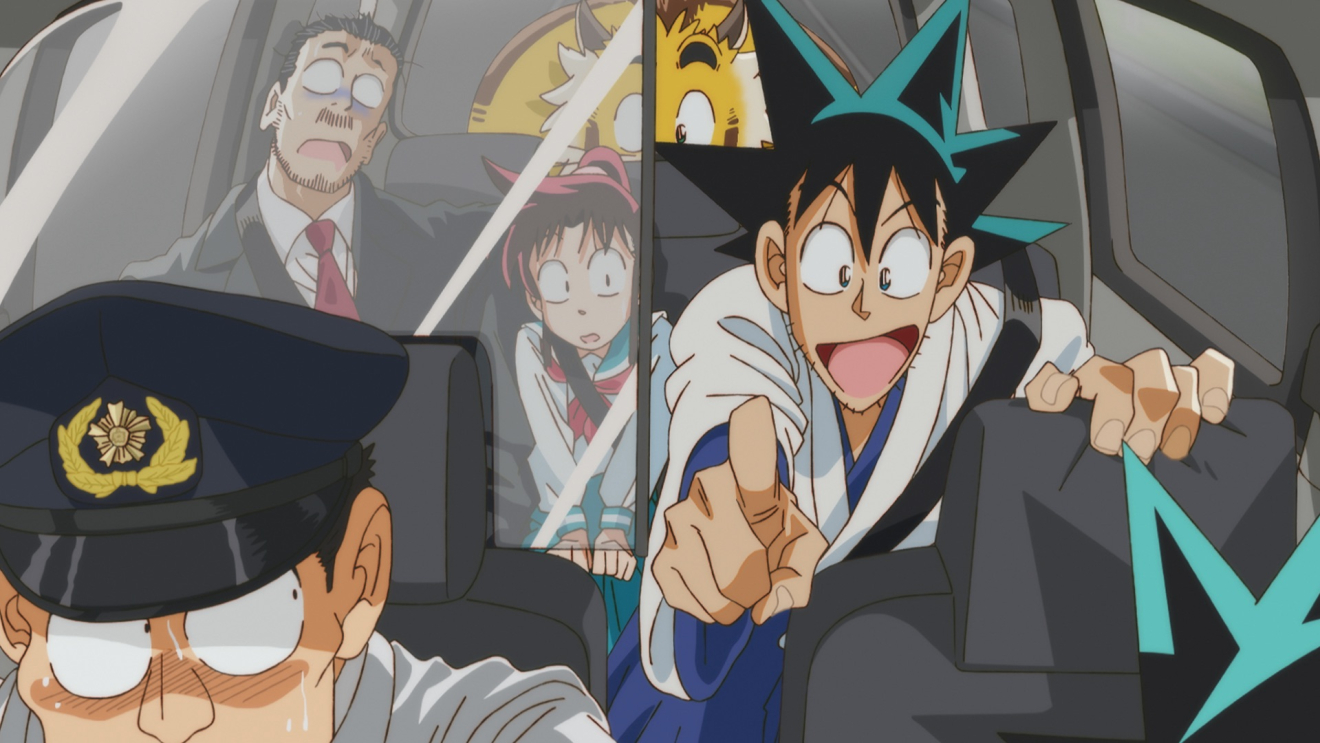 4月5日（土）放送開始のTVアニメ『真･侍伝 YAIBA』よりメインビジュアル・メインPVが公開 | moca