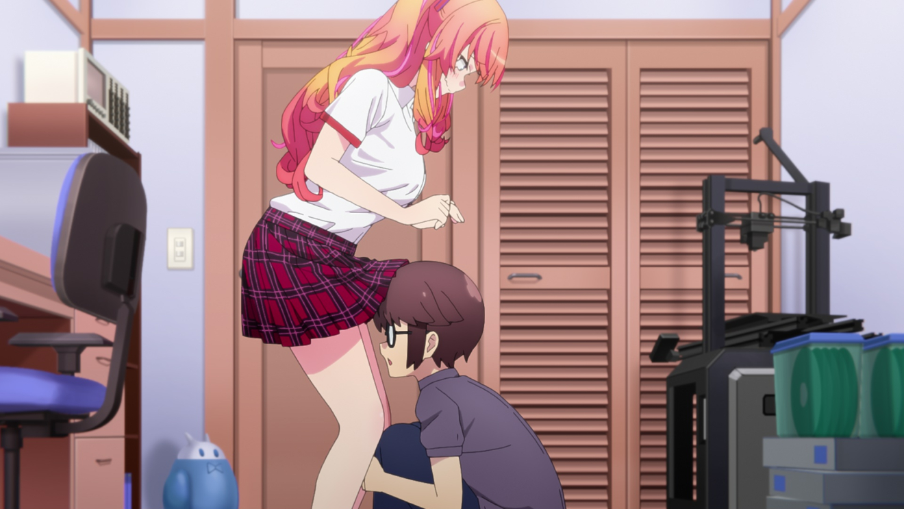 4月6日（日）放送開始のTVアニメ『かくして！ マキナさん!!』よりPVが公開 | moca