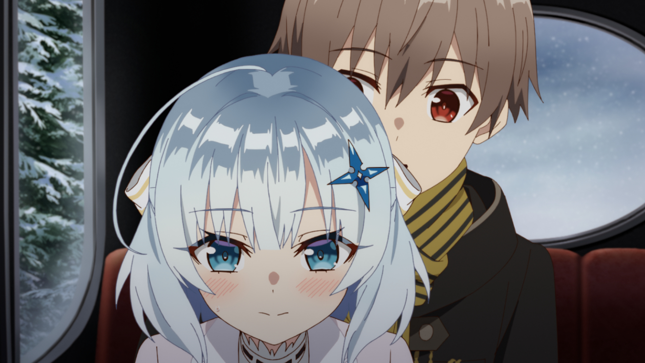 TVアニメ『公女殿下の家庭教師』は2025年7月放送開始。ティザーPVを解禁 | moca