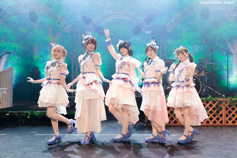 『BanG Dream!』Morfonicaソロライブ「Rubato」が開催。最新曲「Polyphonyscape」など全15曲を披露 | moca