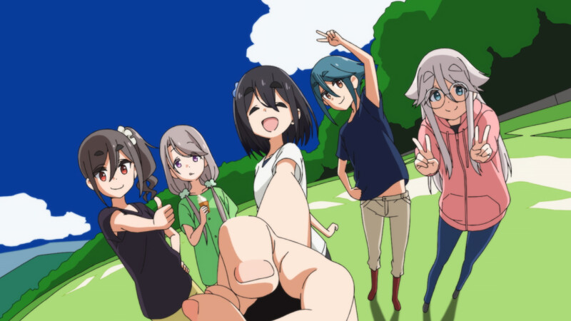 TVアニメ『mono』よりOPテーマMV、ノンクレジットOP＆ED映像が公開。キャラソンアルバムリリースも発表 | moca