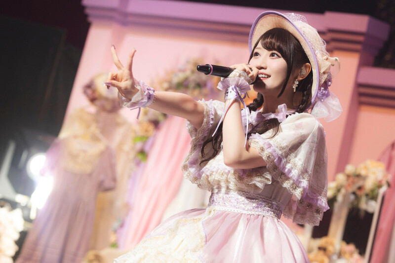 小倉唯ライブツアー2024「Bloomy×Meet you!」のBlu-rayが7月9日（水）にリリース決定 | moca