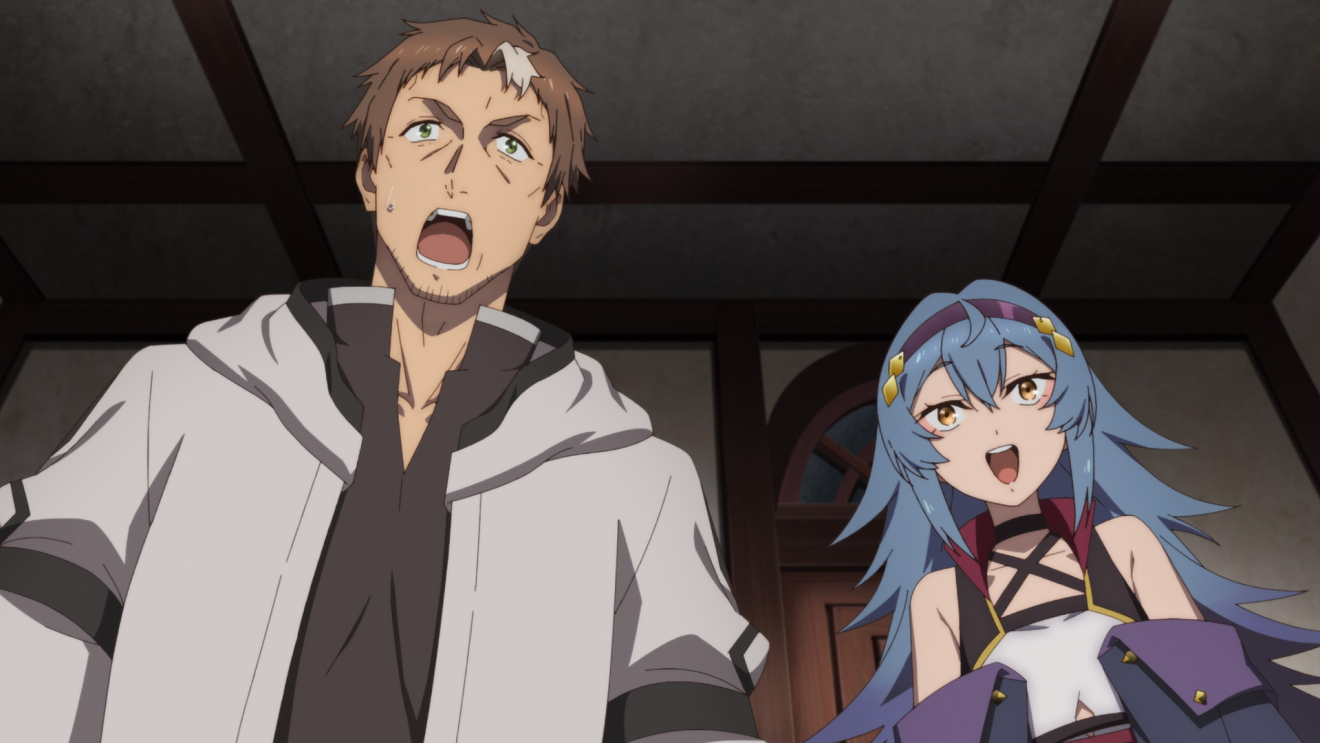 TVアニメ『片田舎のおっさん、剣聖になる』より第7話先行場面カット・PV第4弾が公開 | moca